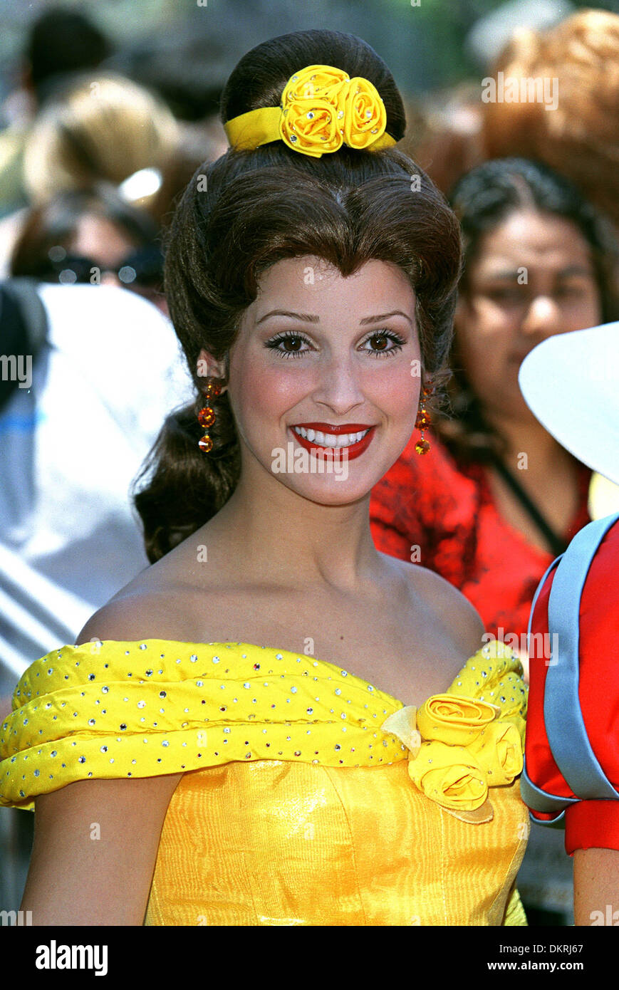 Disney princess hi-res stock photography and images - Alamy