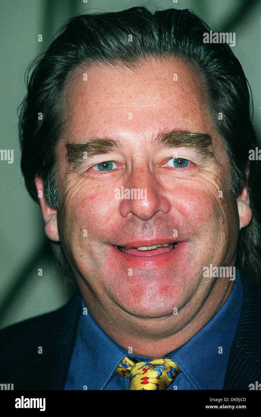BEAU BRIDGES.FILM ACTOR.HOLLYWOOD, LA, USA.12/10/2001.BM45E11C. 2001 ...