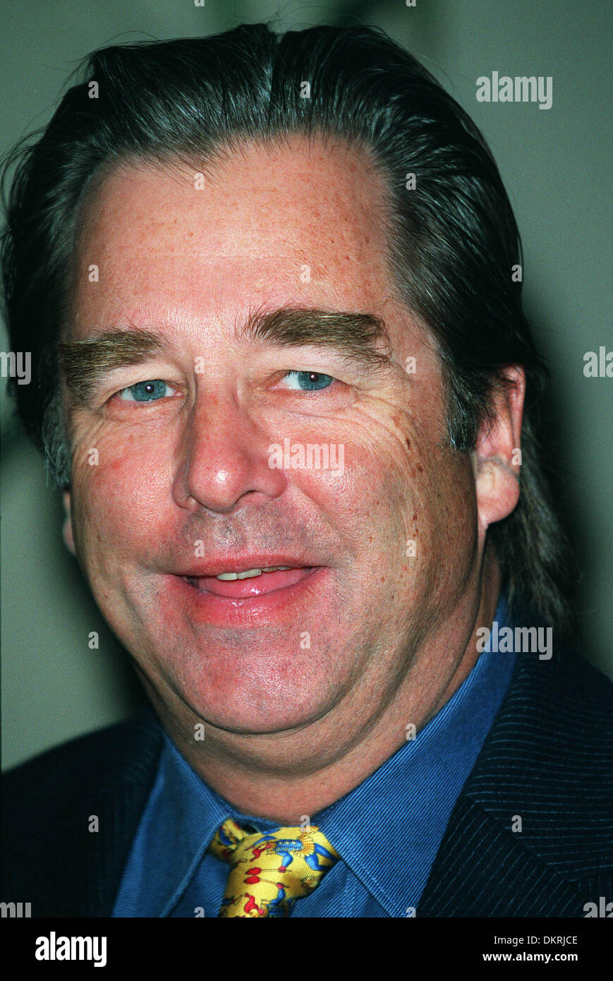 BEAU BRIDGES.FILM ACTOR.HOLLYWOOD, LA, USA.12/10/2001.BM45F16C. 2001 ...