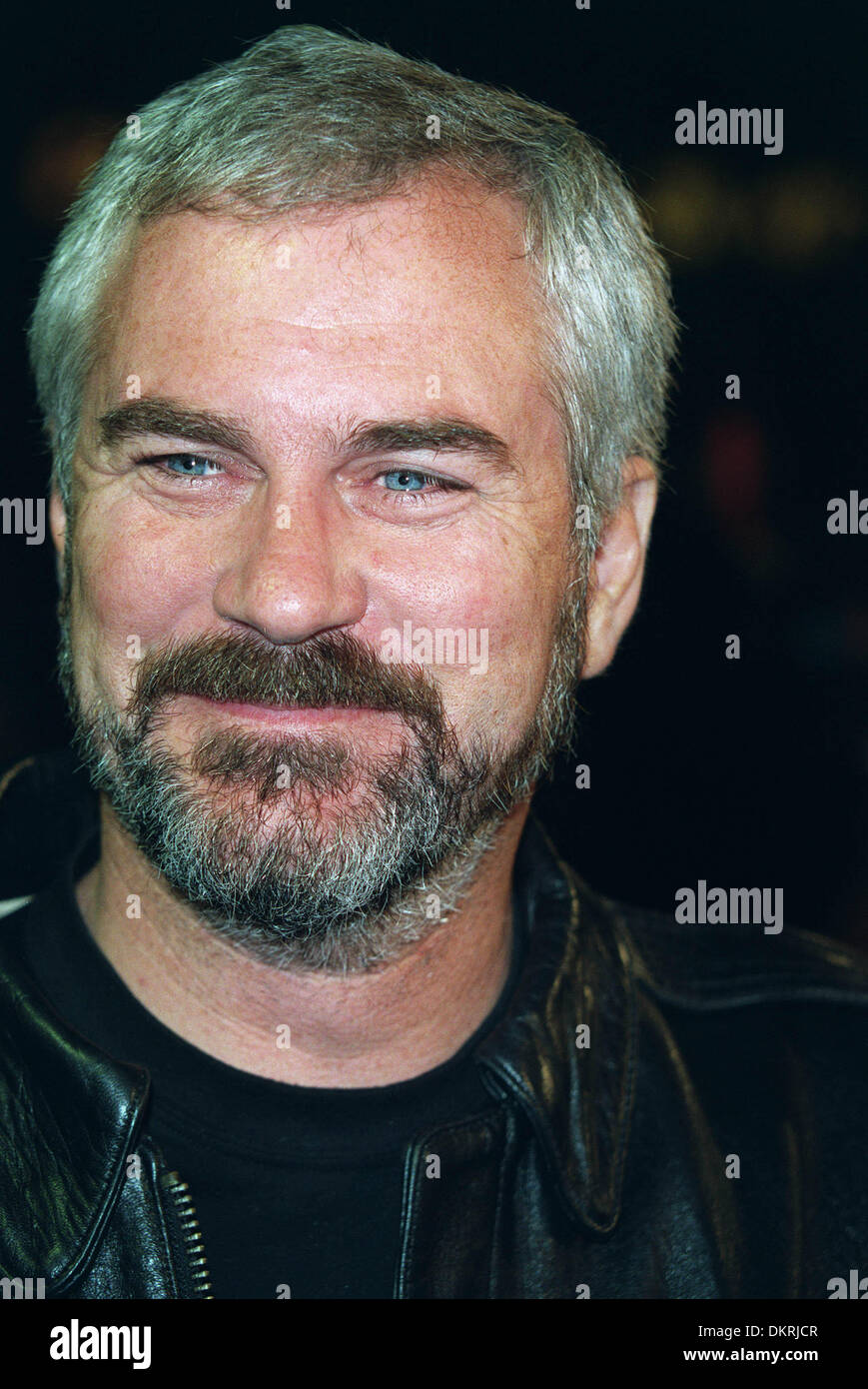 STEVE BECK.ACTOR &FILM DIRECTOR LA, USA.23/10/2001.BM57C4C. 2001 Stock ...