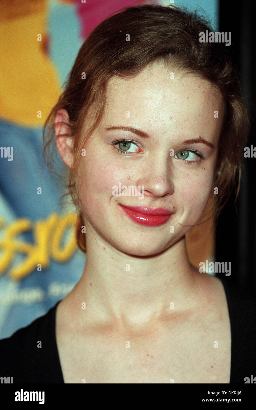 Actress thora birch hi-res stock photography and images - Alamy