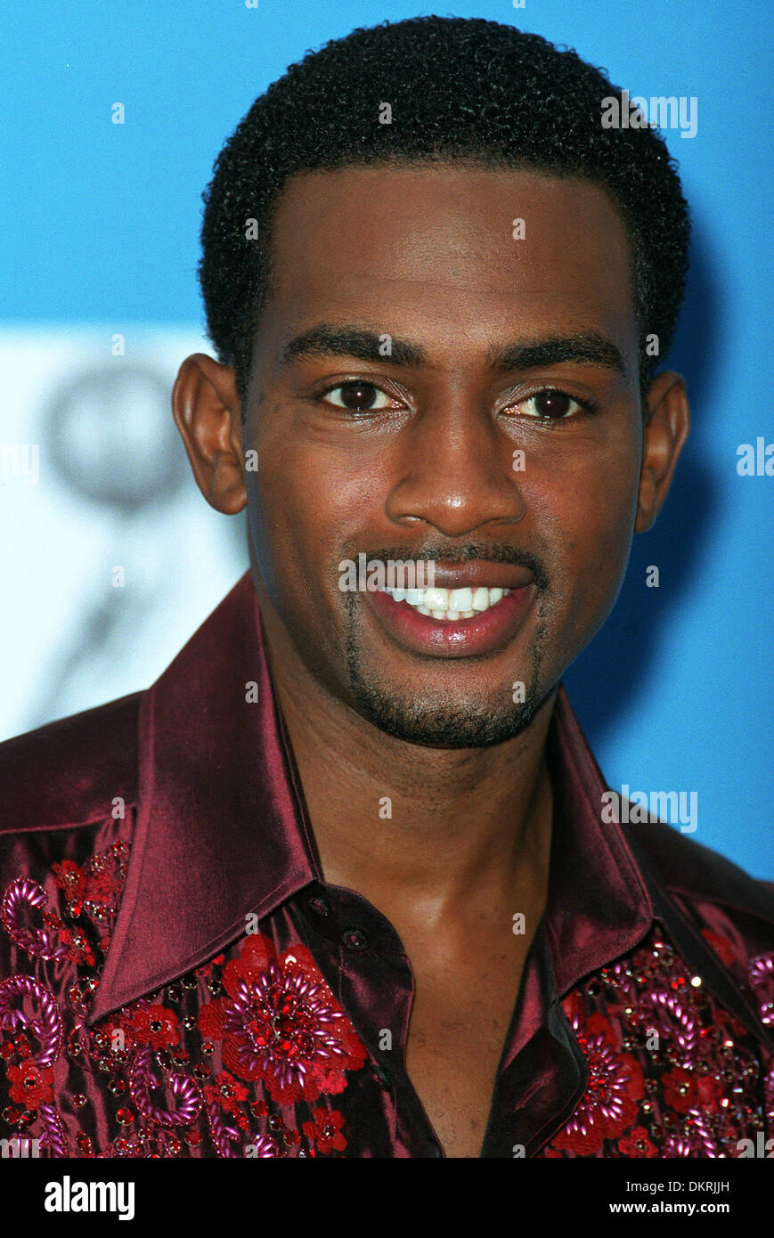 BILL BELLAMY.ACTOR.UNIVERSAL STUDIOS, LA, USA.23/02/2002.BQ27E33 Stock ...
