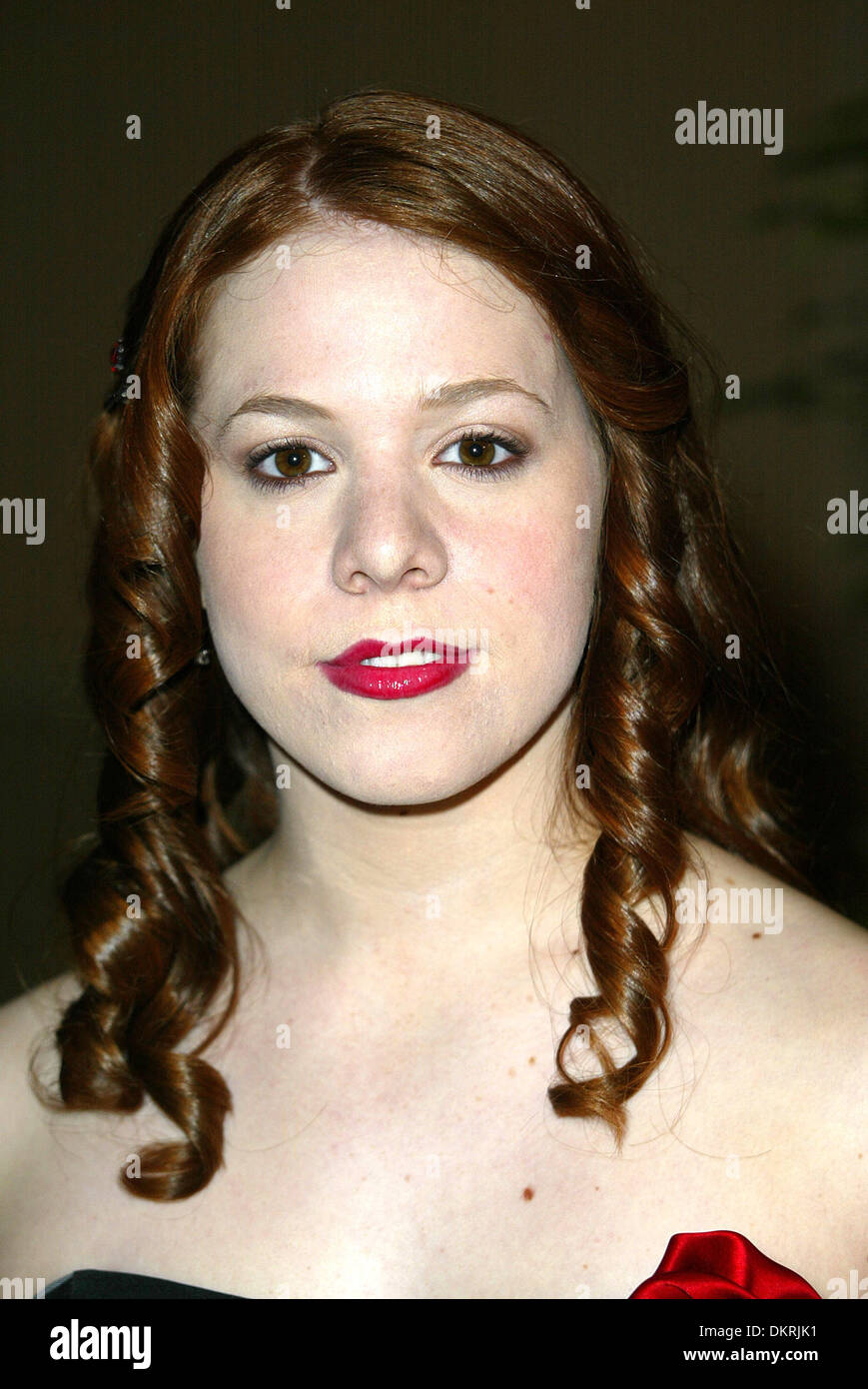 LYNSEY BARTILSON.ACTRESS.CENTURY , LOS ANGELES, USA.03/03/2002.LA339 ...