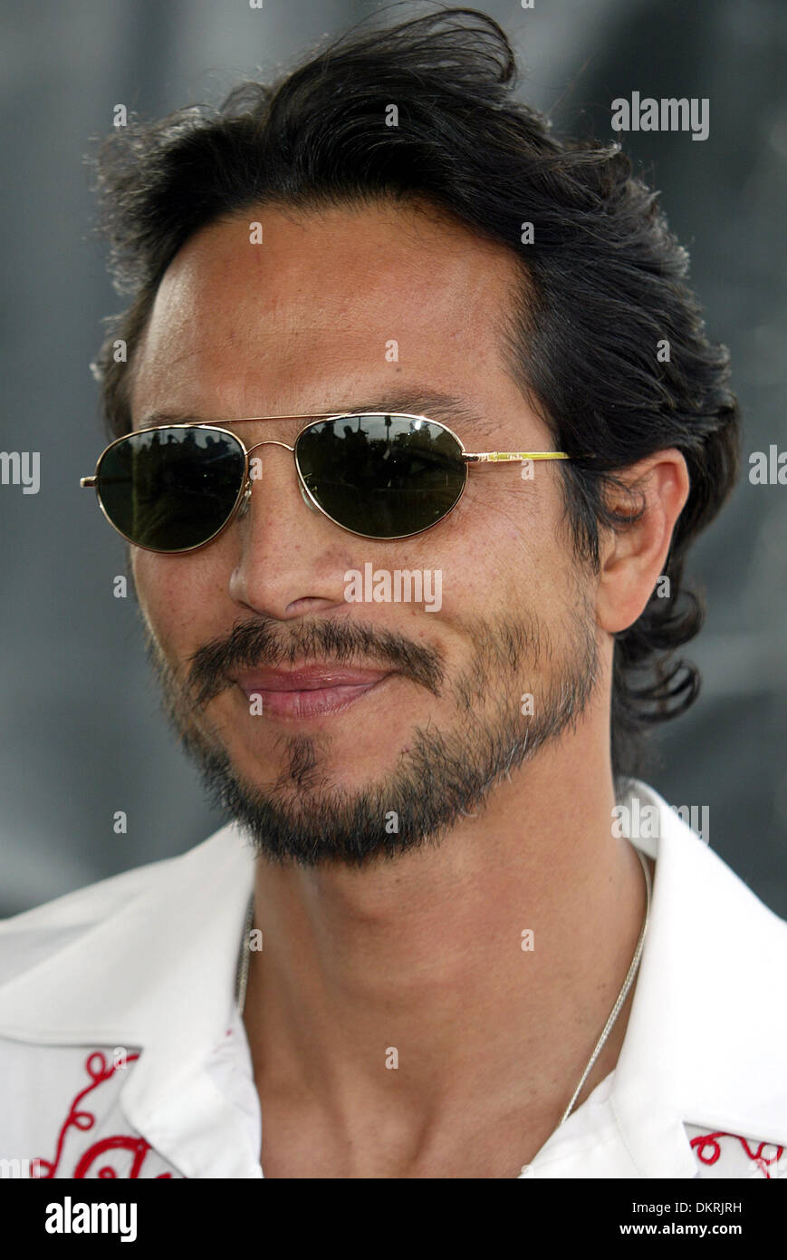 BENJAMIN BRATT.ACTOR.S, USA.SANTA MONICA BEACH, LOS ANGELE.23/03/2002 ...