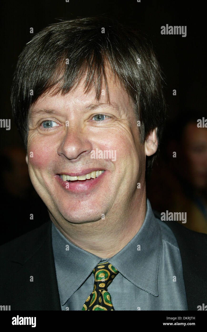 DAVE BARRY.WRITER.HOLLYWOOD, LOS ANGELES, USA.02/04/2002.LA2143.Â Stock ...