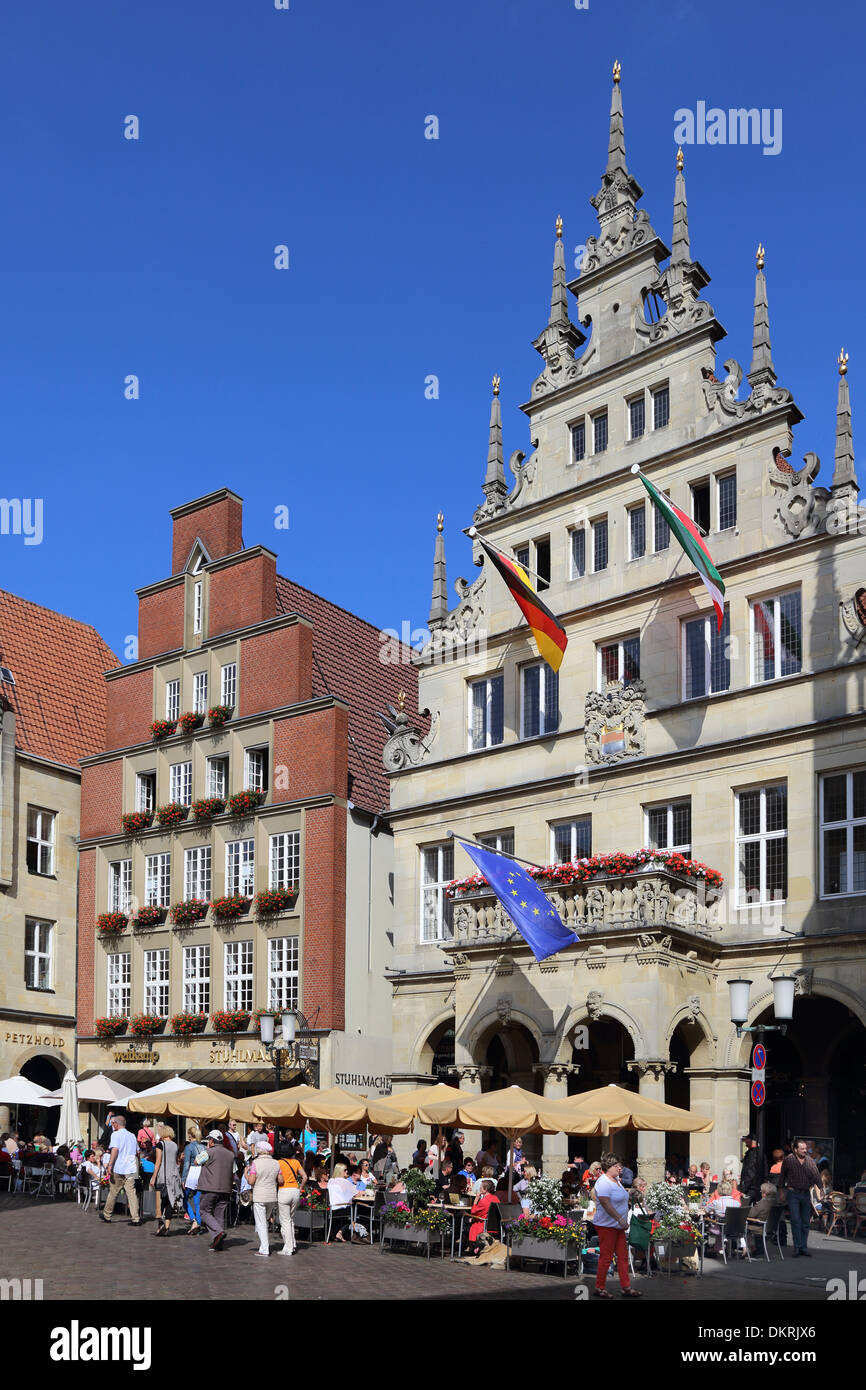 The muenster hi-res stock photography and images - Alamy