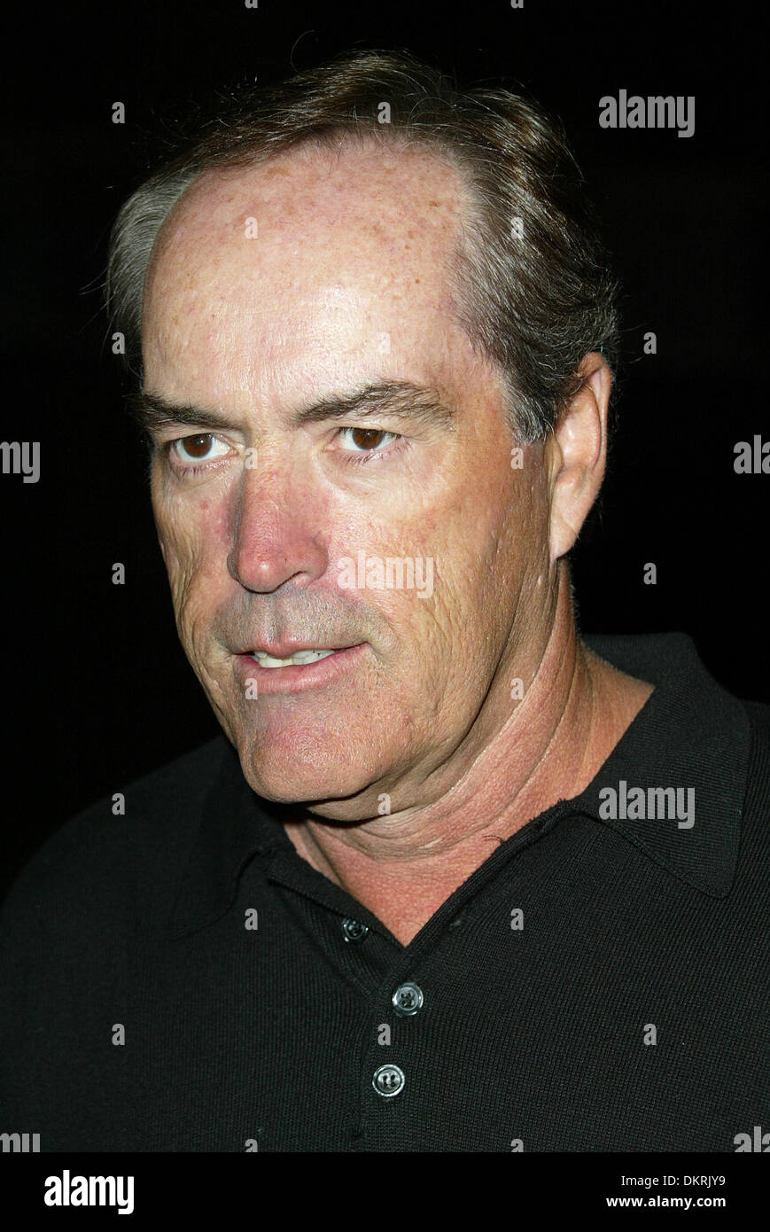 POWERS BOOTH.ACTOR.SANTA MONICA, LOS ANGELES, USA.09/04/2002.LA2447.Â ...