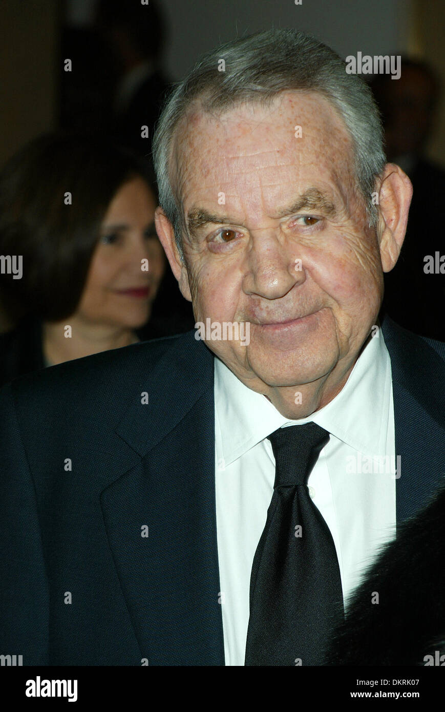 Tom bosley actor hi-res stock photography and images - Alamy