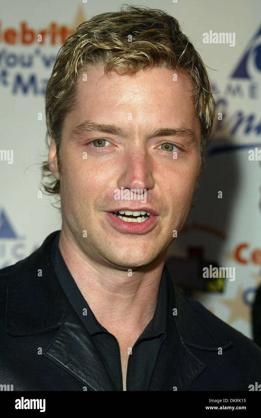 CHRIS BODDIE.SINGER.WOOD, LOS ANGELES, USA.THE HIGHLANDS HOLLYWOOD ...