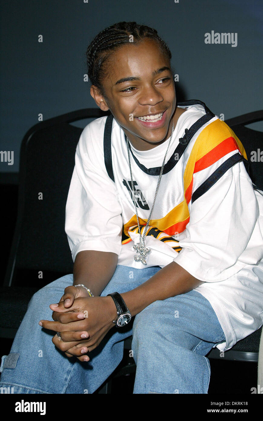 LIL BOW WOW.RAP ARTIST.ANGELES, USA.KODAK THEATRE, HOLLYWOOD, LOS.14/05 ...