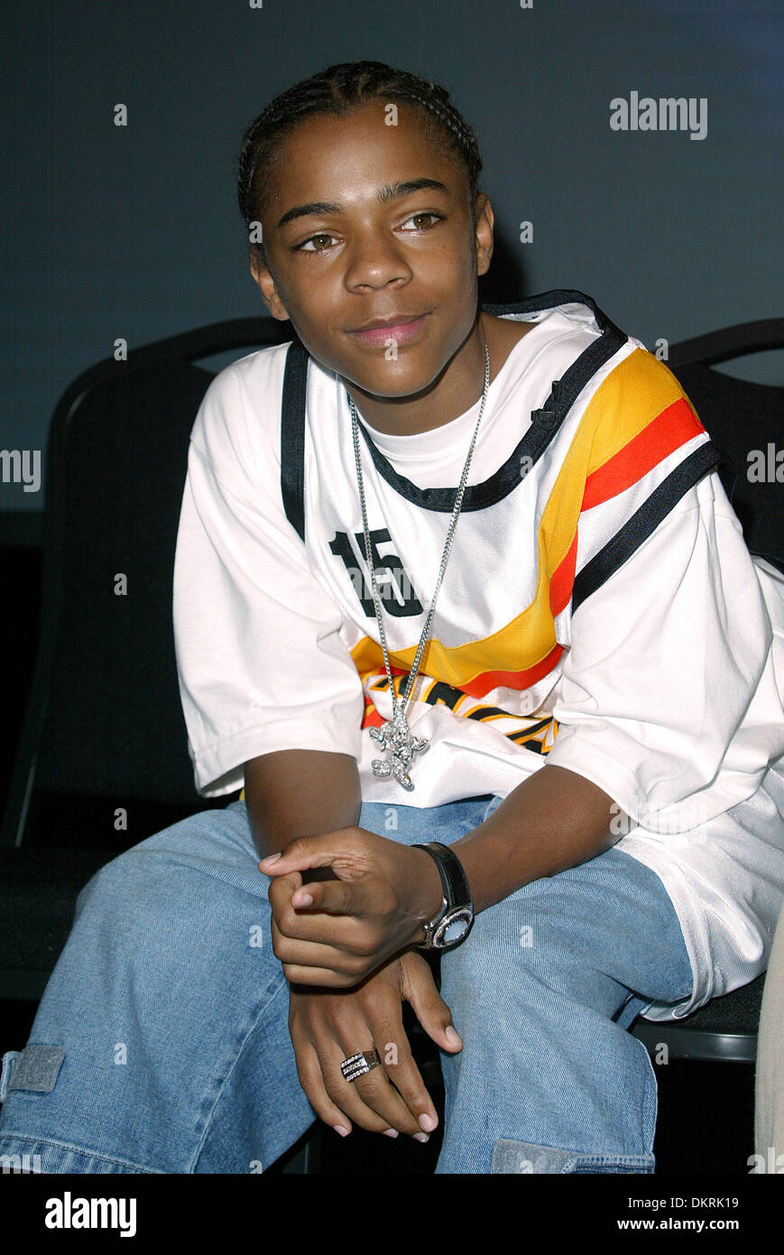 LIL BOW WOW.RAP ARTIST.ANGELES, USA.KODAK THEATRE, HOLLYWOOD, LOS.14/05 ...