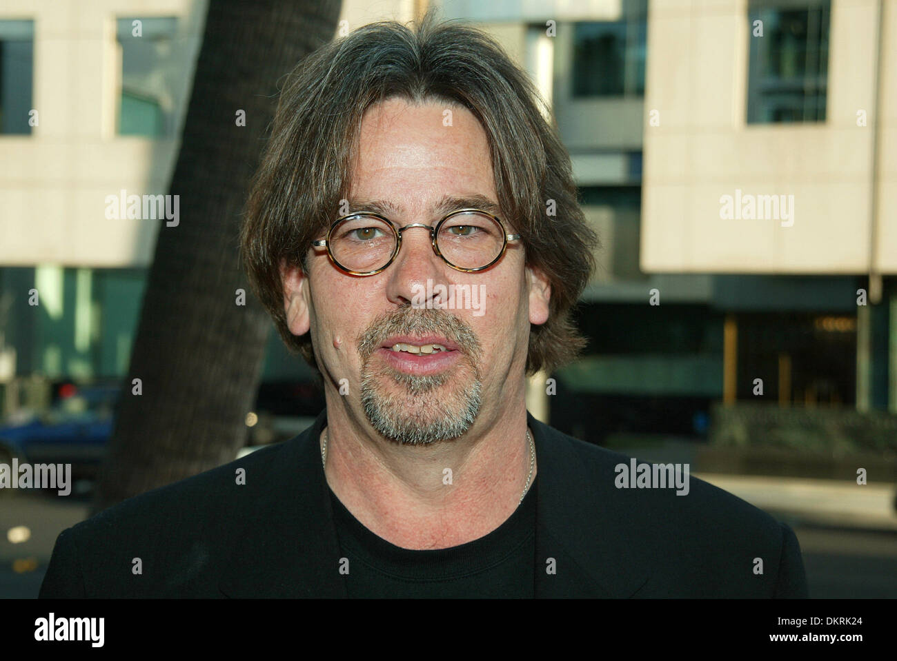 HENRY BROMELL.FILM DIRECTOR.A.BEVERLY HILLS, LOS ANGELES, US.22/05/2002 ...