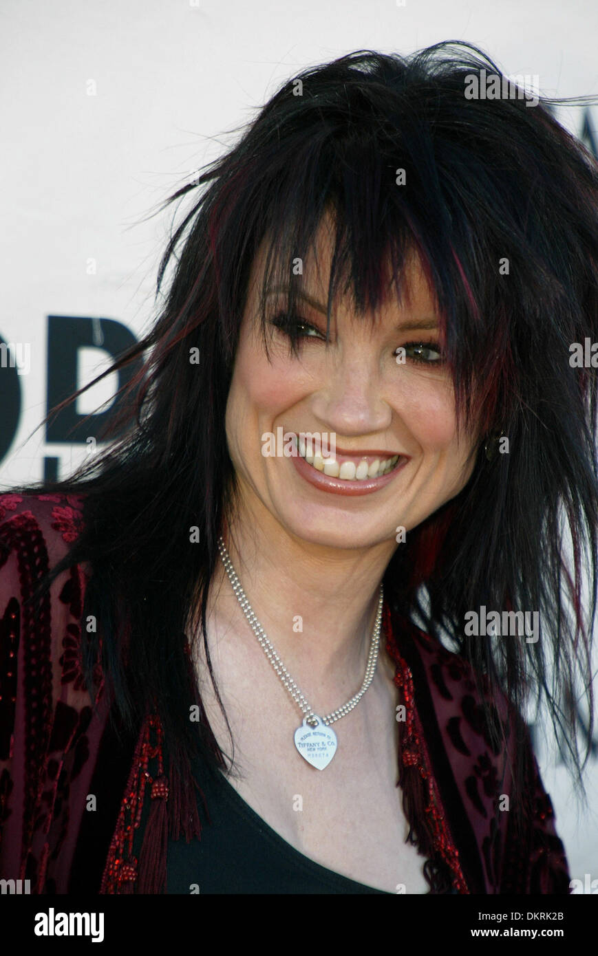 MEREDITH BROOKS.SINGER.VEGAS, USA.MGM GRAND HOTEL & CASINO, LAS.23/05 ...