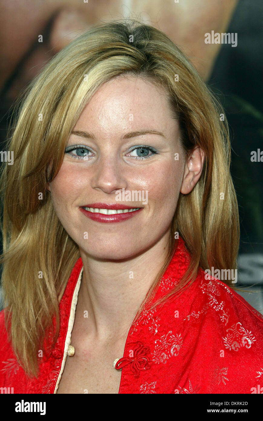ELIZABETH BANKS.ACTRESS.S ANGELES, USA.CHINESE THEATRE, HOLLYWOOD, LO ...