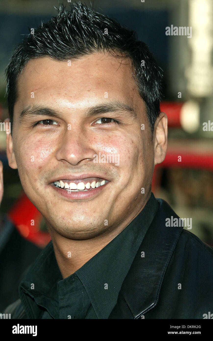 Adam beach actor hi-res stock photography and images - Alamy