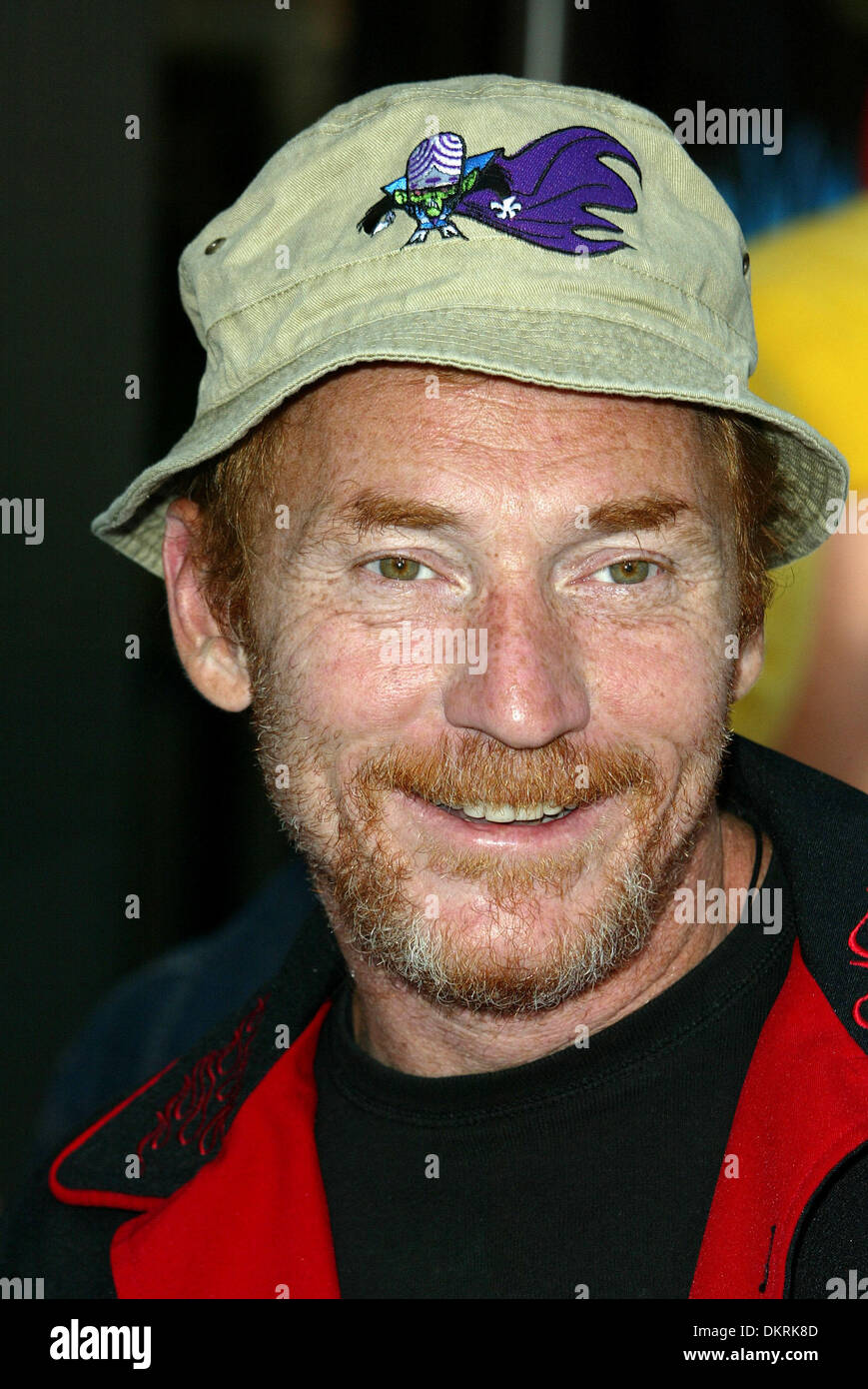 DANNY BONADUCE.ACTOR.CENTURY , LOS ANGELES, USA.22/06/2002.LAB5357 ...