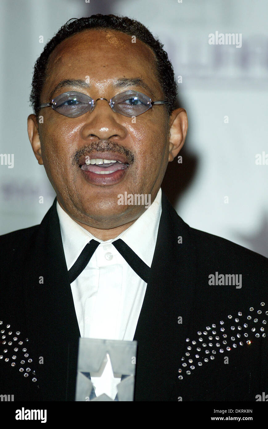 DR. BOBBY JONES.GOSPEL TV PRESENTER.ANGELES, USA.KODAK THEATRE ...