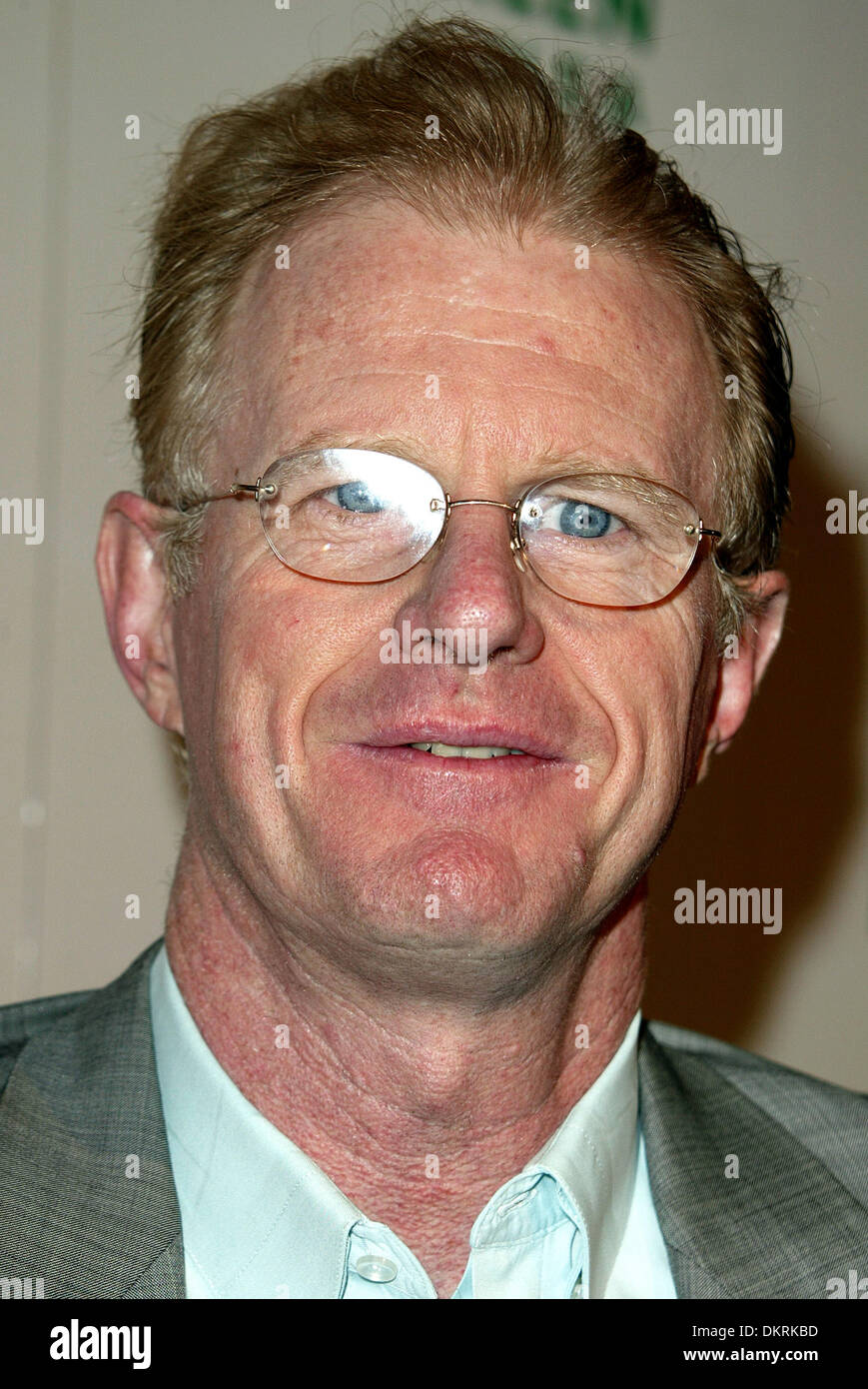 ED BEGLEY JNR.FILM ACTOR.HOLLYWOOD, LOS ANGELES, USA.12/08/2002.LAB7361 ...