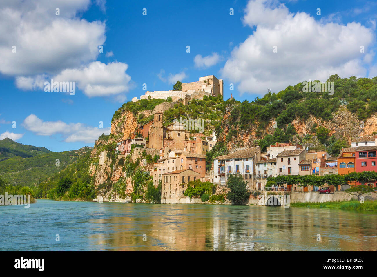Benifallet castle hi-res stock photography and images - Alamy