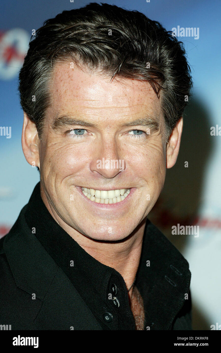 PIERCE BROSNAN.ACTOR USA.SHRINE AUDITORIUM, LOS ANGELES.11/11/2002 ...