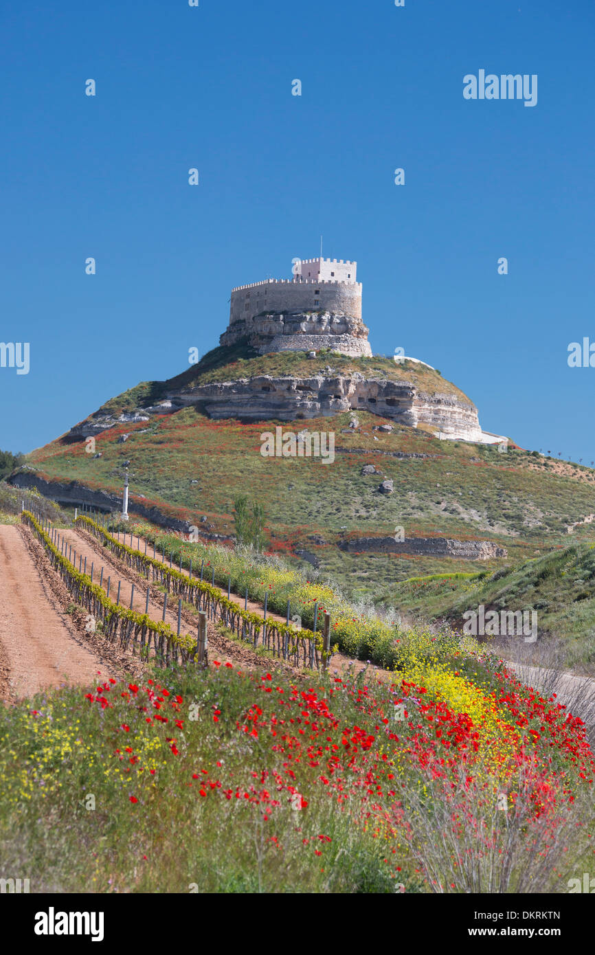 Schloss kastilien hi-res stock photography and images - Alamy