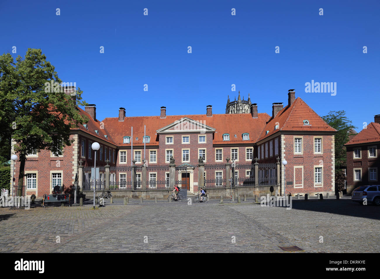 Münster Domplatz Bischöfliches Generalvikariat Episcopal Vicar General ...