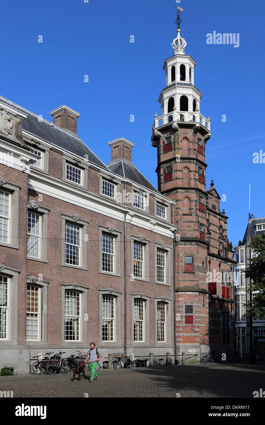The hague, city hall hi-res stock photography and images - Alamy
