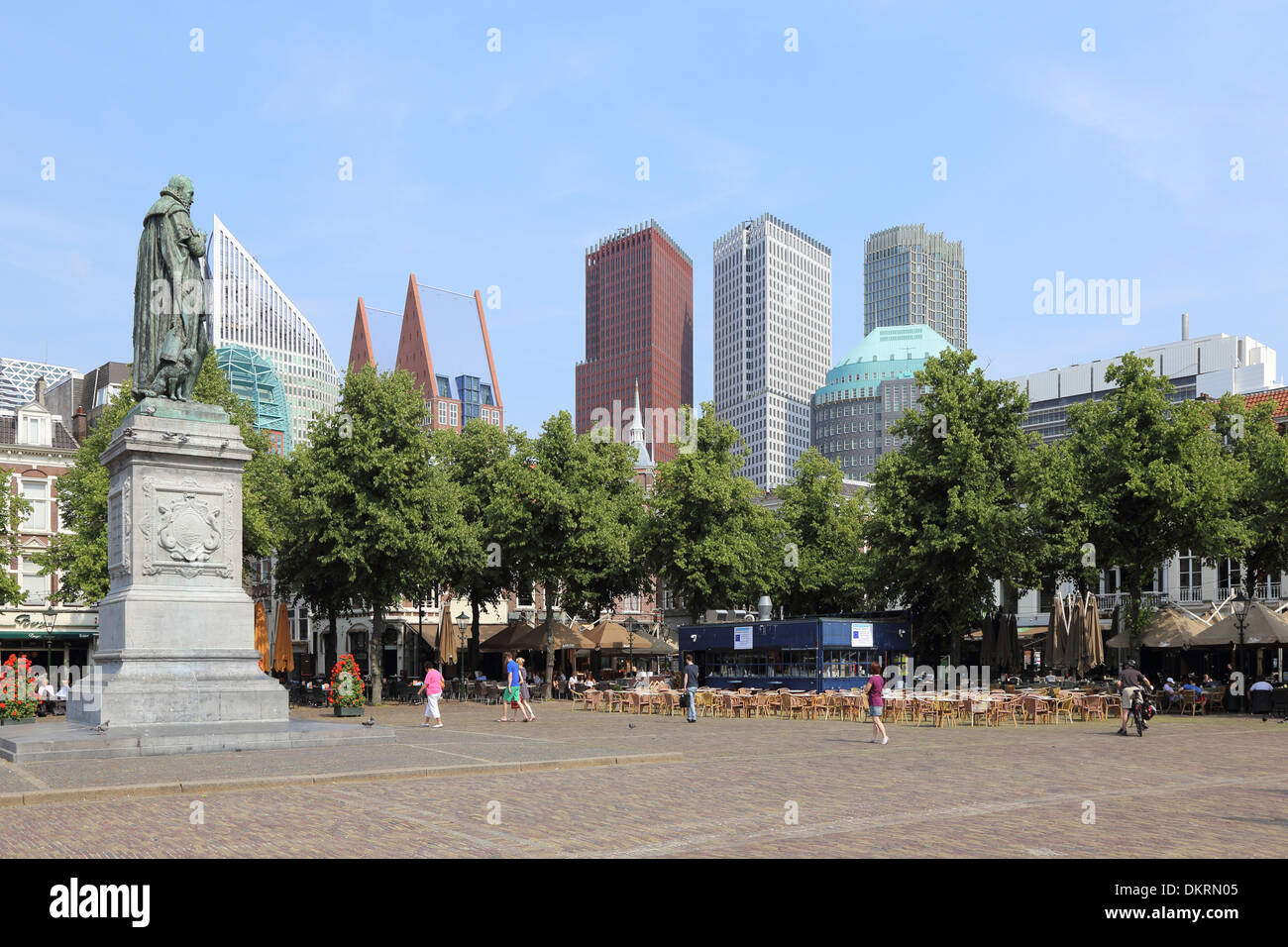 Plein the hague hi-res stock photography and images - Alamy