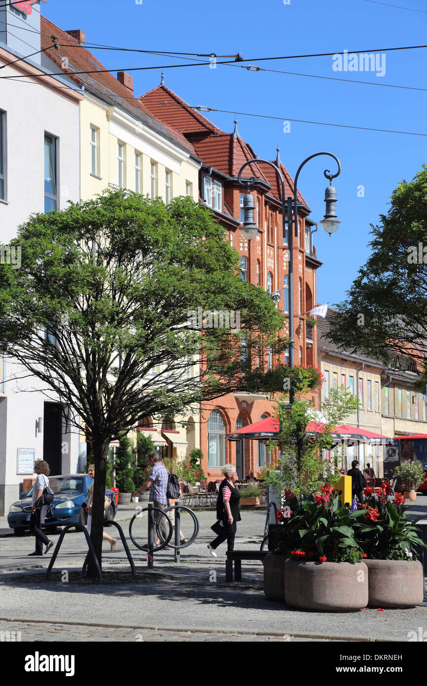 Markt platz hi-res stock photography and images - Alamy