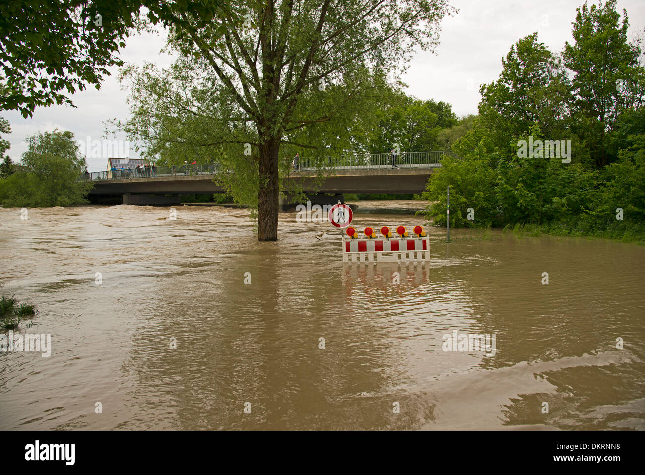 Donauzufluss hi-res stock photography and images - Alamy