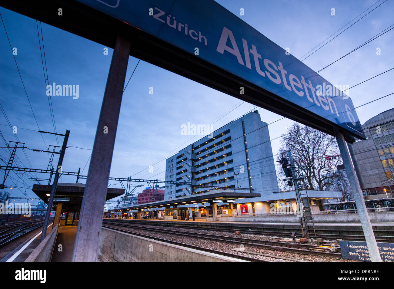 Zürich altstetten hi-res stock photography and images - Alamy