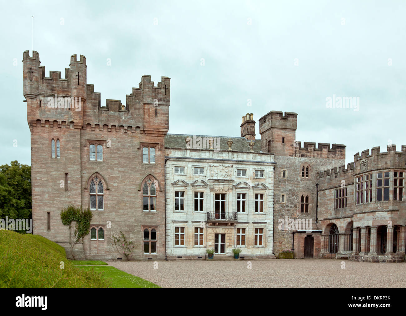 Hutton-in-the-Forest, originally a medieval stronghold is a historic ...