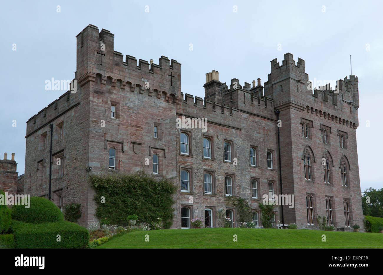 Hutton-in-the-Forest, originally a medieval stronghold is a historic ...