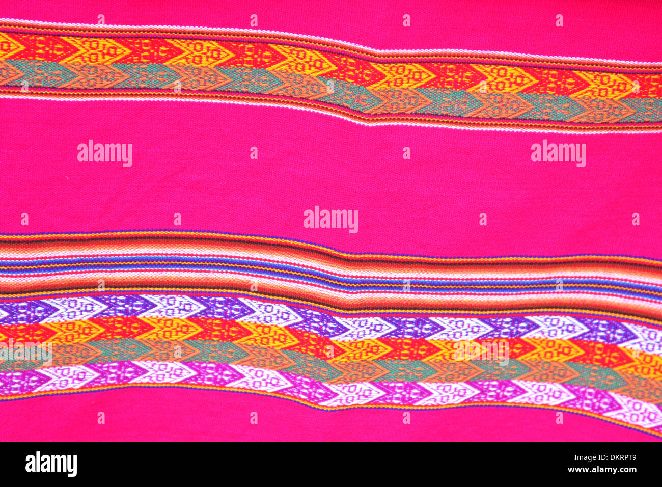Peru indigenous craft hi-res stock photography and images - Alamy