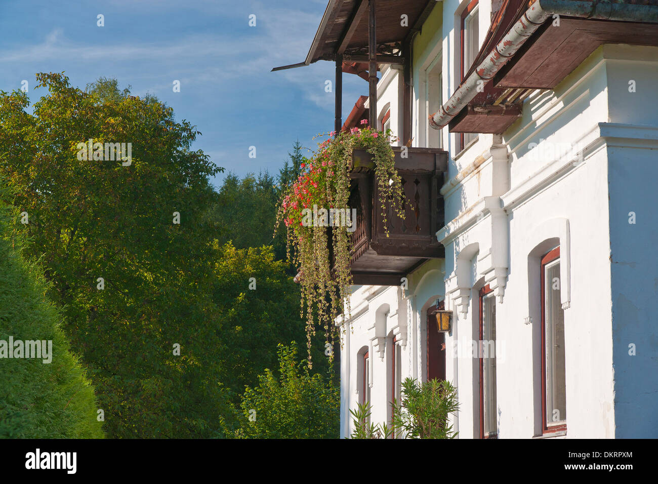 Bavaria Germany Europe Upper Bavaria Berchtesgaden country ...