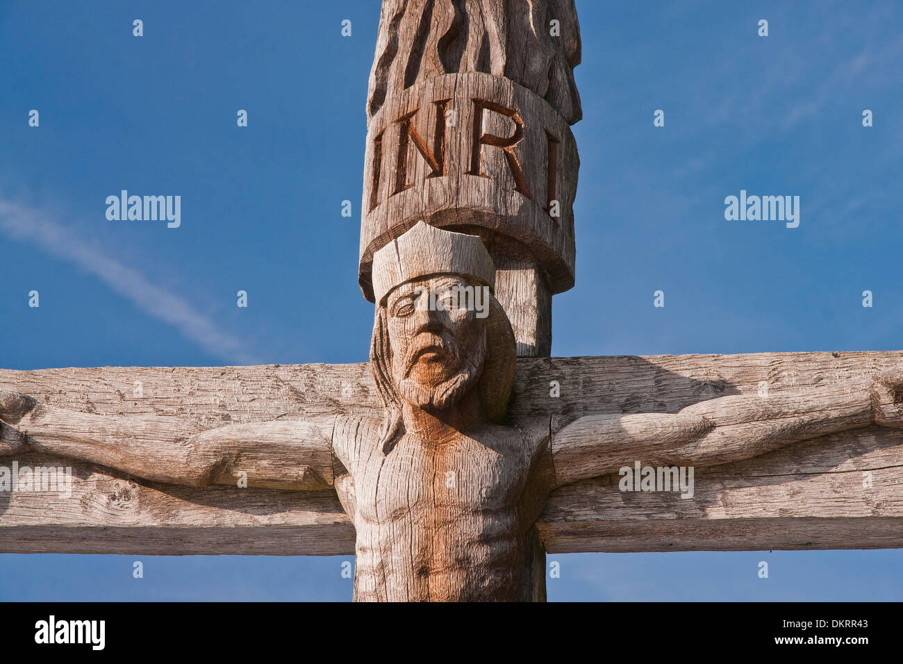 Jesus skulptur hi-res stock photography and images - Alamy
