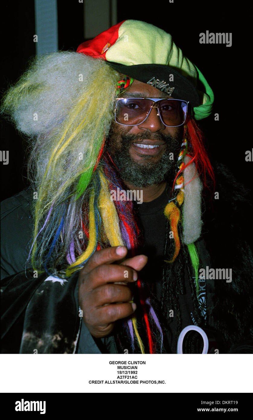 George clinton hi-res stock photography and images - Alamy