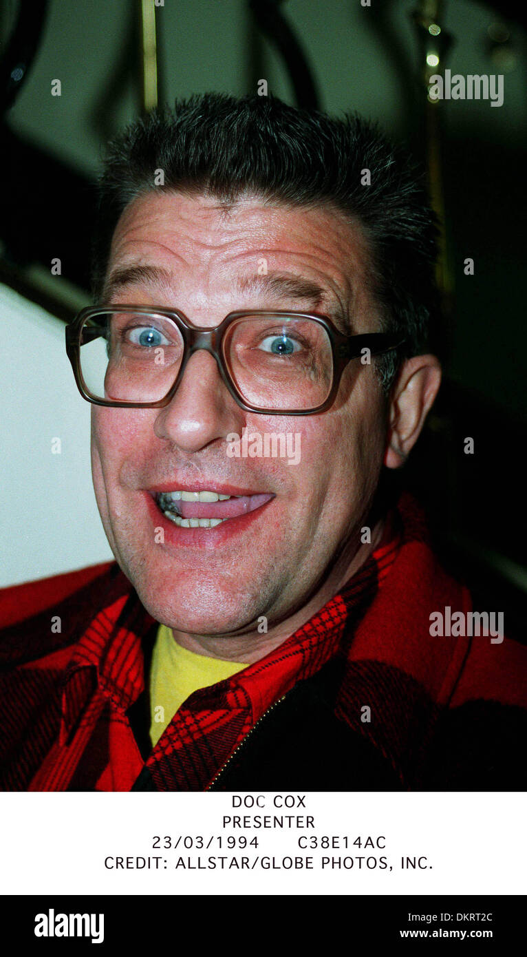 Doc cox hi-res stock photography and images - Alamy