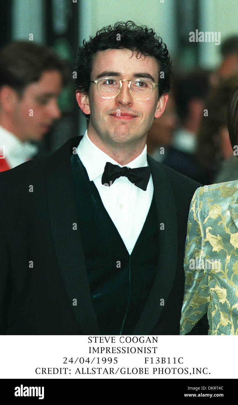 Steve coogan hi-res stock photography and images - Alamy