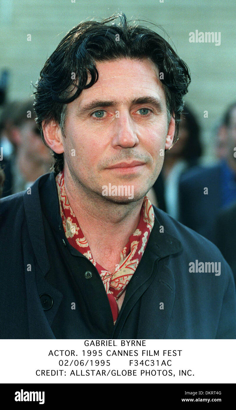 Gabriel Byrne Actor