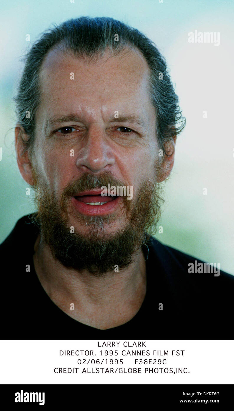 Larry clark cannes hi-res stock photography and images - Alamy