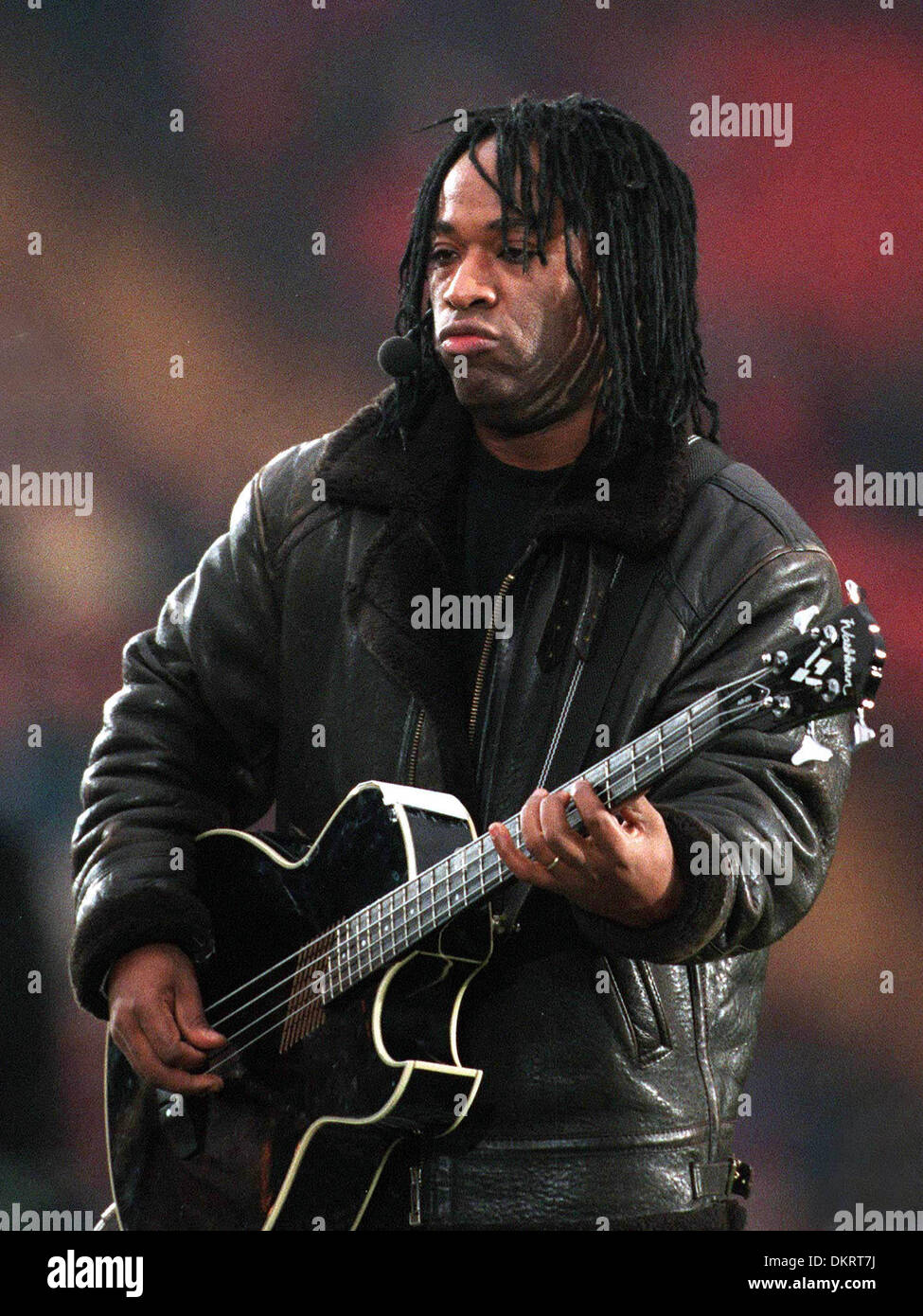 TONY BUTLER.BIG .29/11/1995.G12A17 Stock Photo - Alamy