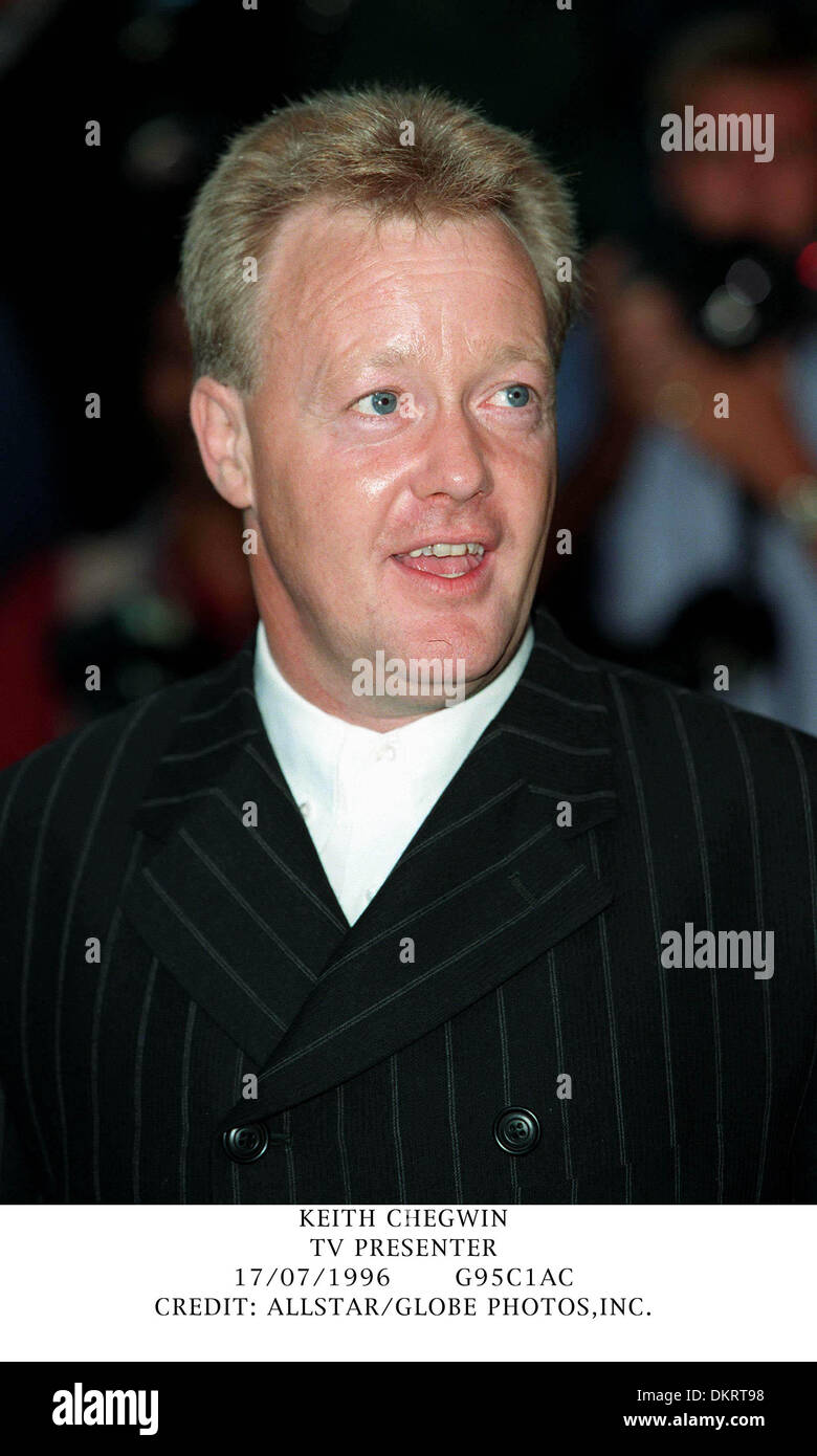 Keith chegwin 1996 hi-res stock photography and images - Alamy