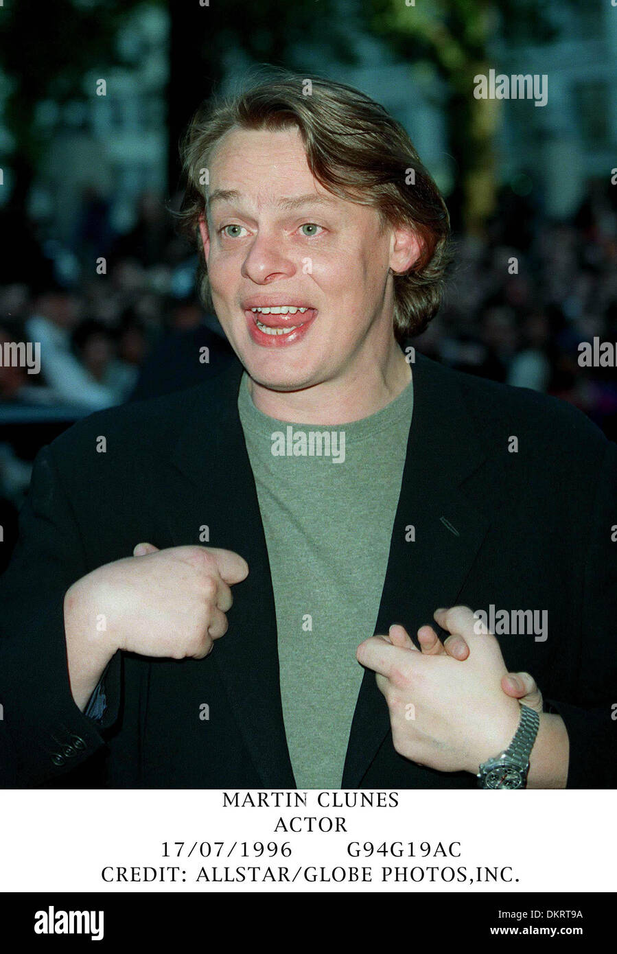 Martin Clunes High Resolution Stock Photography and Images - Alamy