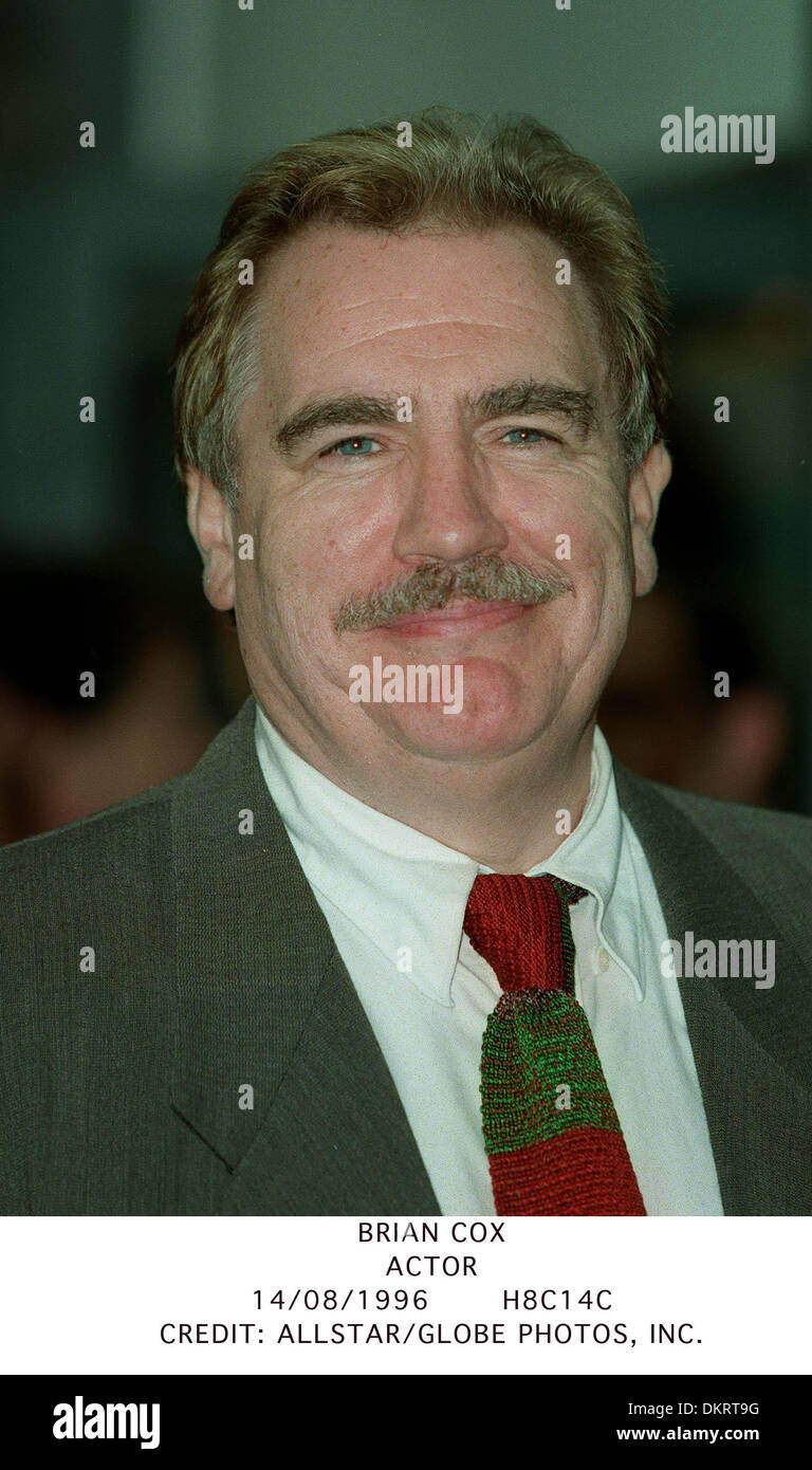 Brian Cox Actor High Resolution Stock Photography and Images - Alamy