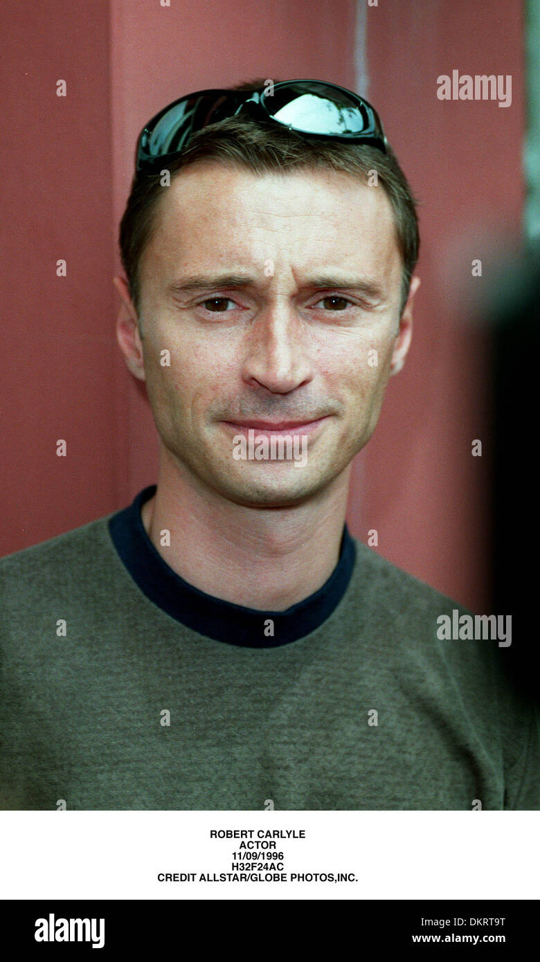 Actor Robert Carlyle High Resolution Stock Photography and Images - Alamy