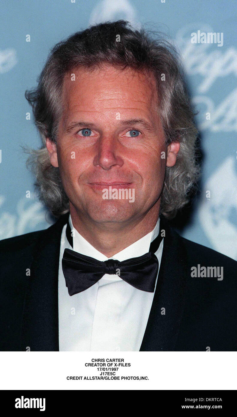 Chris carter hi-res stock photography and images - Alamy