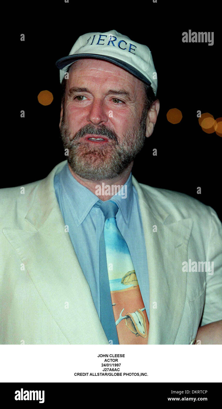 John cleese actor hi-res stock photography and images - Alamy