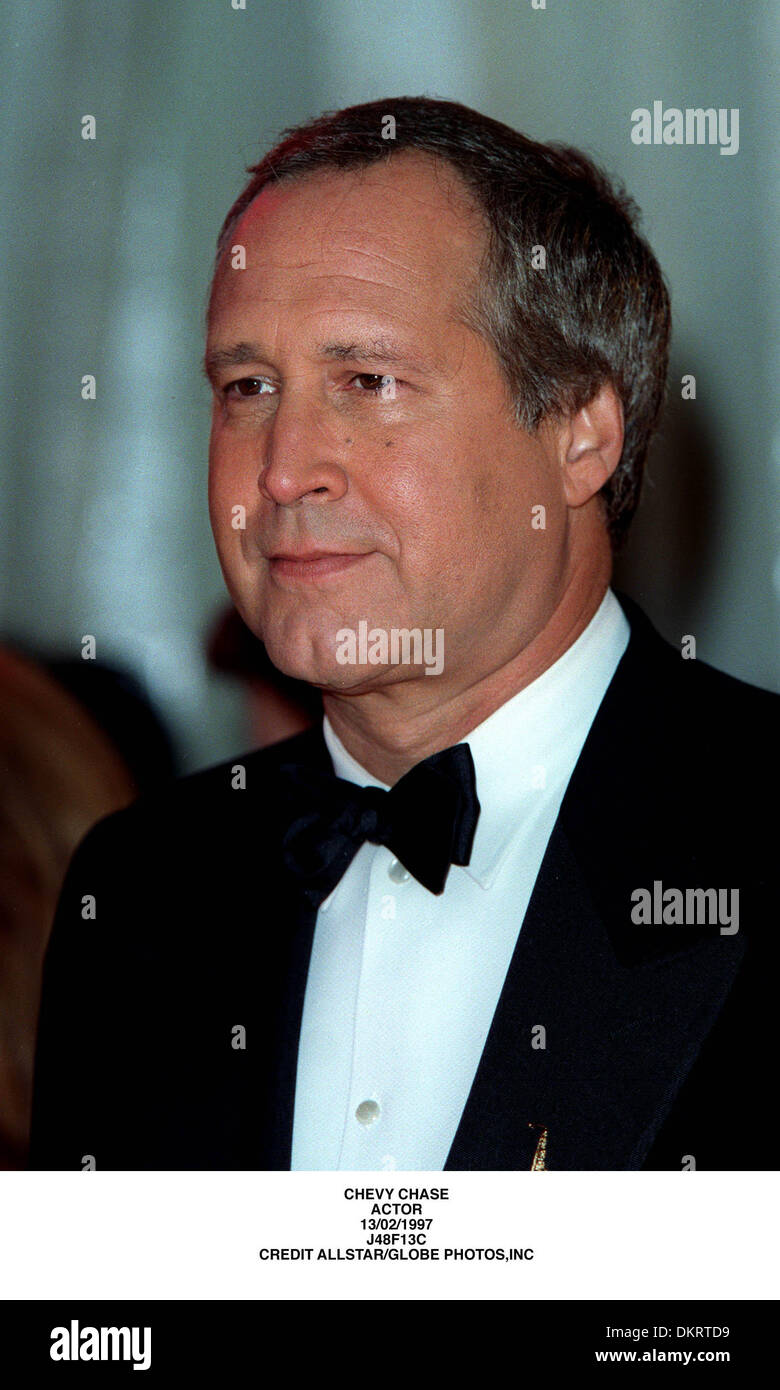 Chevy chase actor hi-res stock photography and images - Alamy