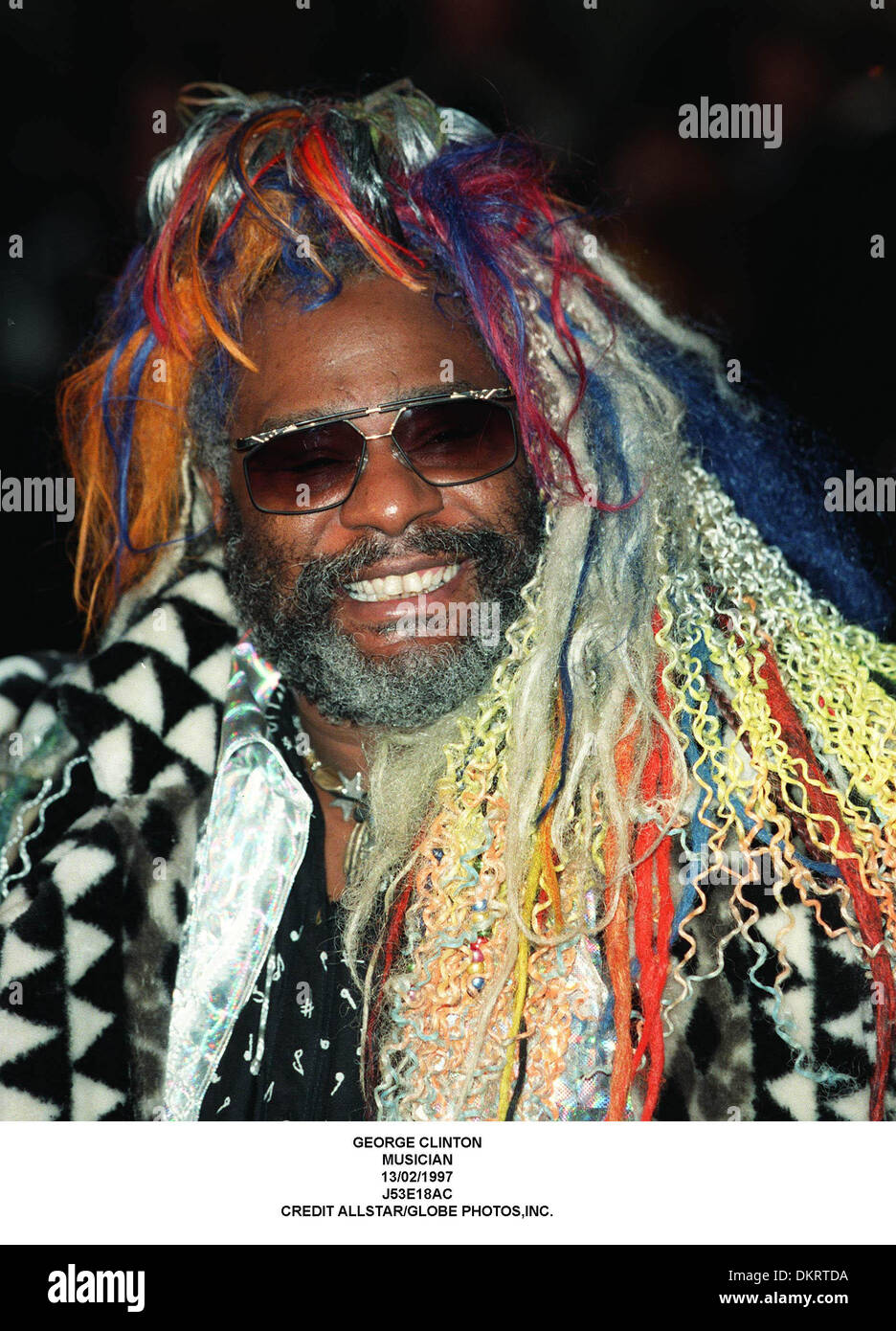 George clinton hi-res stock photography and images - Alamy
